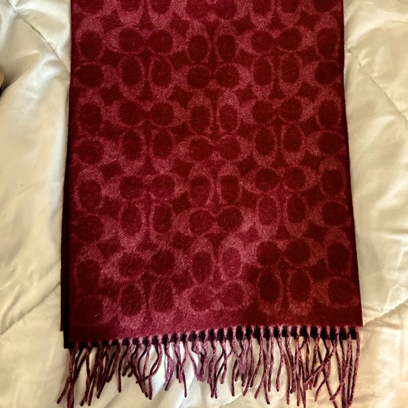 Coach | Accessories | Copy Coach Scarfshawl | Poshmark